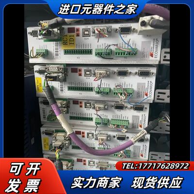 德国JENAER ECOVARIO伺服驱动器414AR-Bm议价