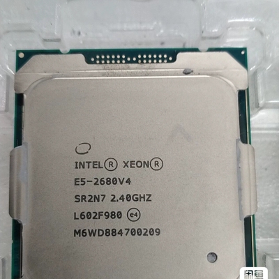 E5 2680v4 cpu 功能完好 14核28线程  有需【议价】