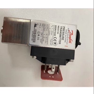 Danfoss丹佛斯MBS压力传器 MBS5100 060N1040