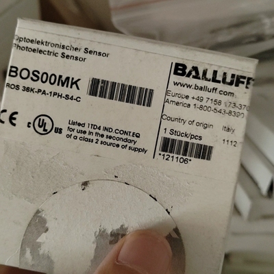 巴鲁夫BGL0027 BOS00TN BES00NZ BOS（请询价）