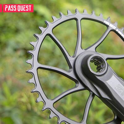 PASS QUEST raceface直装牙盘next sl sixc Atlas山地easton盘片