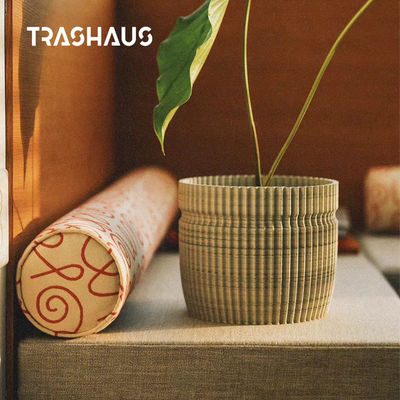 TRASHAUS环保3D打印独特肌理