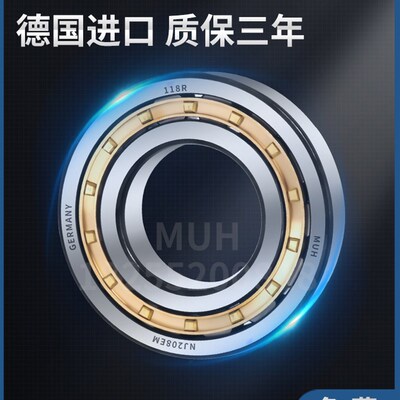 德国进口MUH圆柱滚子轴承NF2226 2228 EM