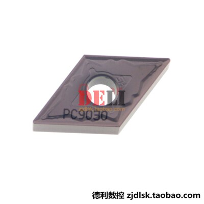 韩国数控刀片  DNMG150404HS PC9030 DNMG150408HS PC9030