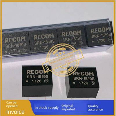 SRN-1819S 全新原装 现货供应 RECOM