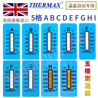 英国Thermax进口TCM温度