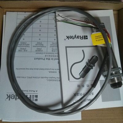 雷泰Raytek CI在线式红外测温仪CI1A CI2A CI3A固定式探头传感器