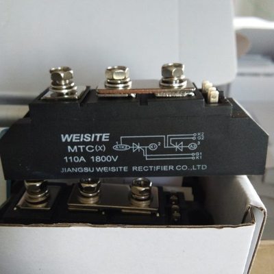 江苏威斯特整流器MTC(X)110A/1800V WEISITE 控制柜