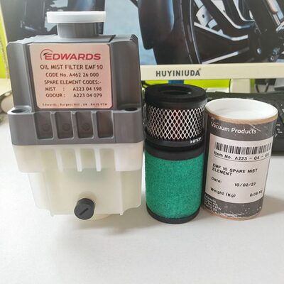E2M18/28爱德华配套EMF20油雾过滤器A46229000过滤器EMF10过滤芯