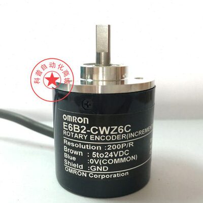 编码器 E6B2-CWZ6C 200P/R 质保一年