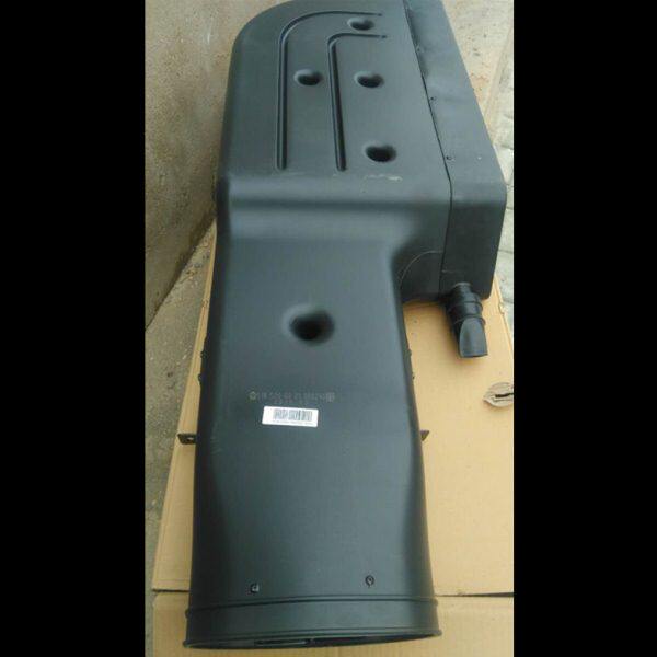 北奔NG80V3空滤进气道北奔空气滤清器进气总管进气管进气筒