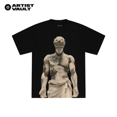 Anyma 上海限定 VIRGIL TEE 上衣