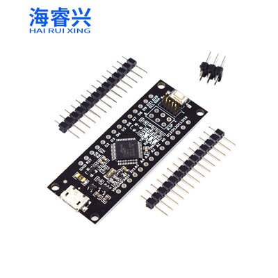 SAMD21迷你32位 Cortex M0内核不焊脚 微型