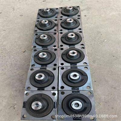 推土机配件驾驶室D155减震器17A-54-46120