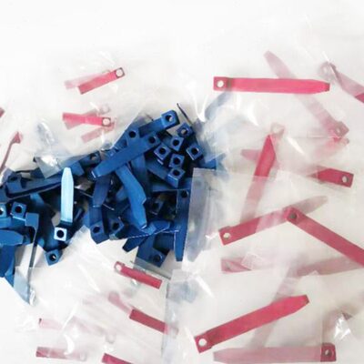 三坐标夹具测量治具柔性弹性压板支撑杆三座标CMM检测仪拼包精品