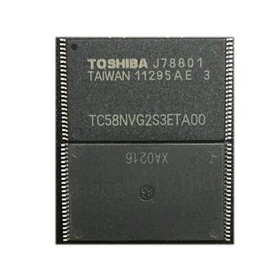 TC58NVG2S3ETA00存储512M闪存芯片NANDFLASH内存TC58NVG2S0HTA00