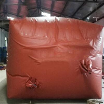 软体沼气袋可移动红泥沼气池 新农村改建养猪场PVC养殖场沼气设备