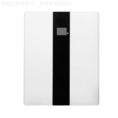 挂式储能电池51.2V2壁00Ah10WH家用酸太阳能磷铁锂电池48VK43100A