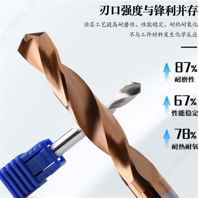 直柄整体合金钻头5.91 5.92 5.93 5.94 5.95 5.96 5.97 5.98 5.99