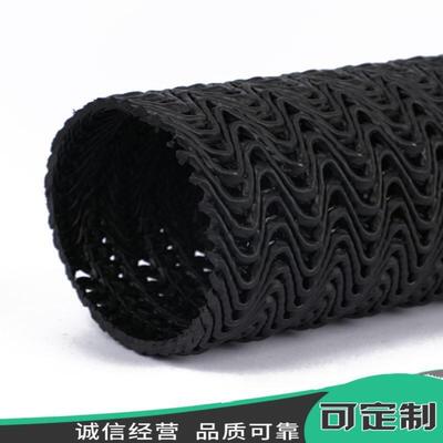 硬式透水管排水管渗水管迅速渗漏排水暗沟盲沟管疏水管曲纹网状