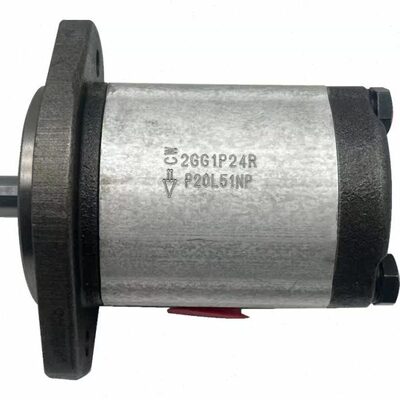 钰盟24G1液压2GG122R2GP202GRG1P P2GPR台湾G1齿轮泵齿轮泵HONOR