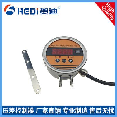 智能差压控制HDP02两路继电器+4~20HDP802SmA输出器特殊定S8制