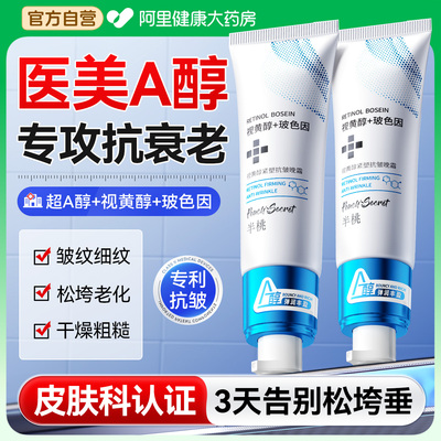 【三甲医研】皮肤科医用A醇抗老