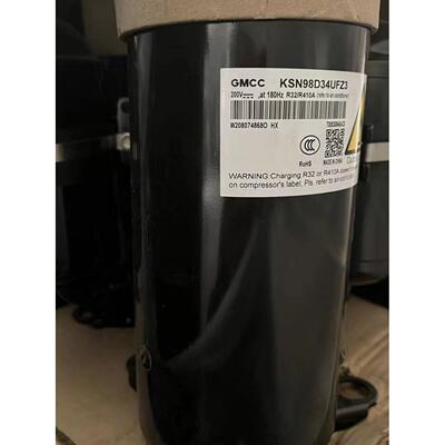 全新原装美芝ASN98D22UFZ KSN98D22UFZ KSK103D33UEZ3空调压缩机
