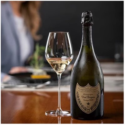 奥地利RIEDEL进口唐培里侬香槟杯雷司令红酒杯甜酒杯贵腐气泡酒杯