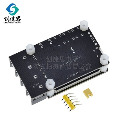 MAX31865数显温控器模块 串口输出 上位机调试3种报警模式 AT指令