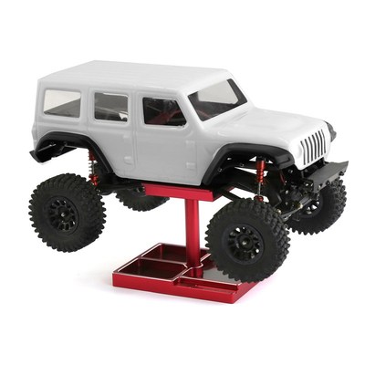 1/18 1/24 TRX4M SCX24  fcx24 修车台 调车台 展示架