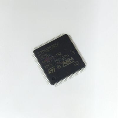 STM32F207VET6片机MCU ARM处理器32位LQFP-100贴片