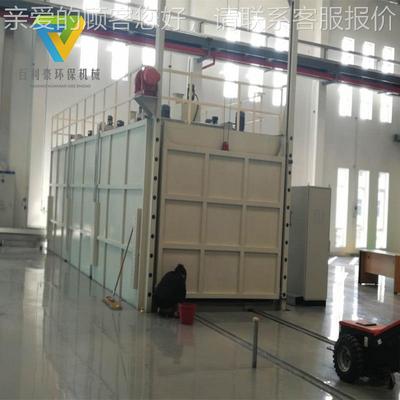 热百BLH-154利电豪大型通过式烘烘箱 加热烘箱 按需生产 热风循环