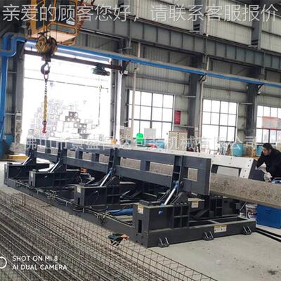 180度水泥块翻转机预制墙体翻转板家机钢JSCD-FZ结构转机源头厂翻