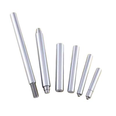 42CrMo 调质镀铬实心光轴 50-100mm 自动化精密导向轴非标机加工
