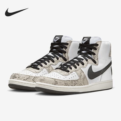 Nike/耐克官方正品Terminator High 男子运动休闲鞋FB1318-100