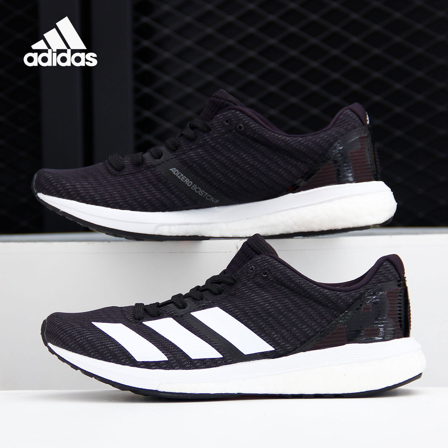 Adidas/阿迪达斯正品当季新款女子低帮轻便运动跑步鞋G28879