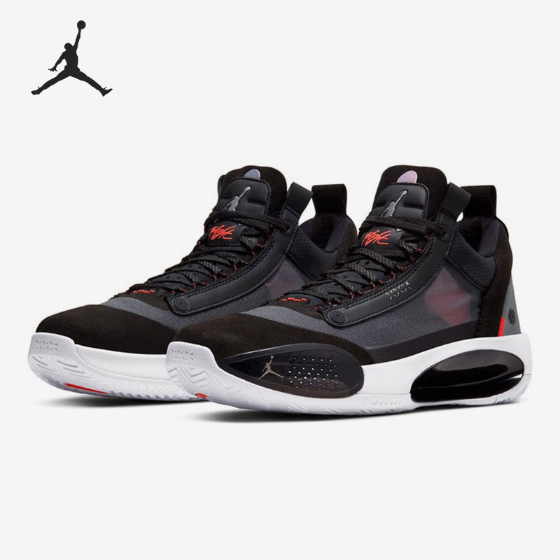 Nike/耐克正品AIR JORDAN XXXIV LOW PF AJ34 男子篮球鞋 CU3475