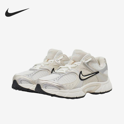 Nike/耐克官方正品2026年女士系带耐磨时尚运动跑步鞋IV5998-113