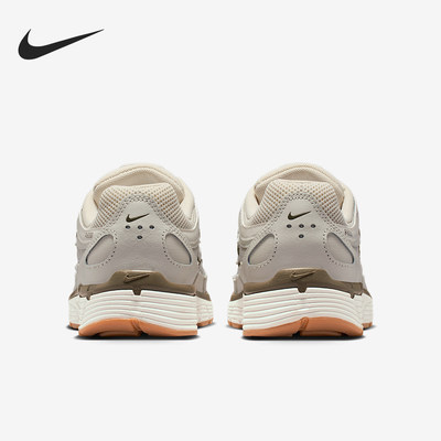 Nike/耐克官方正品P-6000女士低帮系带耐磨运动休闲鞋BV1021-016