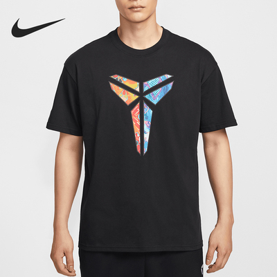 Nike/耐克官方正品当季款男士休闲轻松柔软短袖HJ3423-010