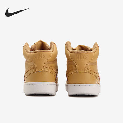 Nike/耐克官方正品秋季款女士中帮透气耐磨运动板鞋CD5436-700