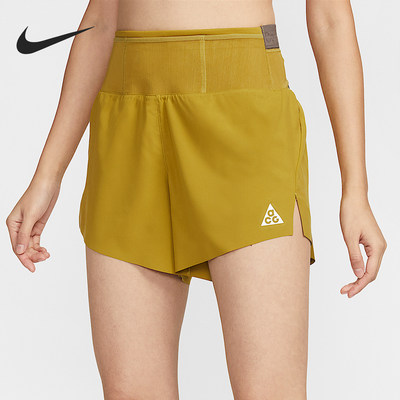 Nike/耐克官方正品ACG女士Dri-FIT运动跑步透气短裤IO9658-322