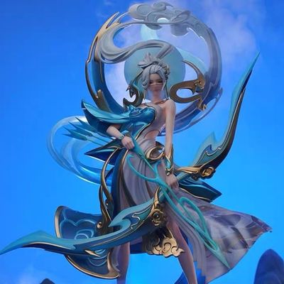 五岳限定太华伽罗典藏手办