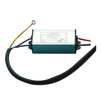 10W投光灯电源8-12W洗墙灯地埋灯水底灯Led防水电源DC24-42V300mA