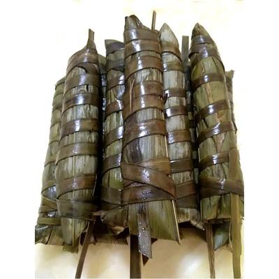 广东茂名高州特色菜虾米酥生五花肉米饺绿豆米饺真空包装家庭包装