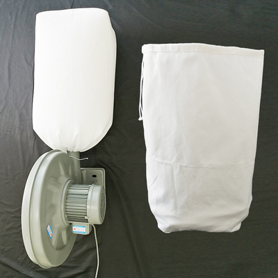 鼓风机吸尘布袋木工防尘袋除尘器粉尘收集袋袋工业防尘集尘布袋