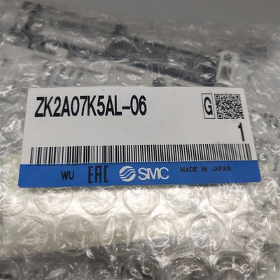 原装SMC真空发生器ZK2C10J5NL2-06 ZK2C10K5EL-06 ZK2C10K5EL-08