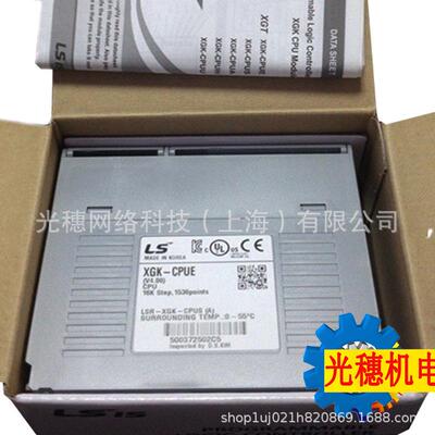 XGL-RMEB全新原装LS产电PLC模块XGL-DMEB/PMEB