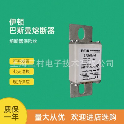 全新现货快速熔断器保险断路器开关170M1320 170M1321 170M1322